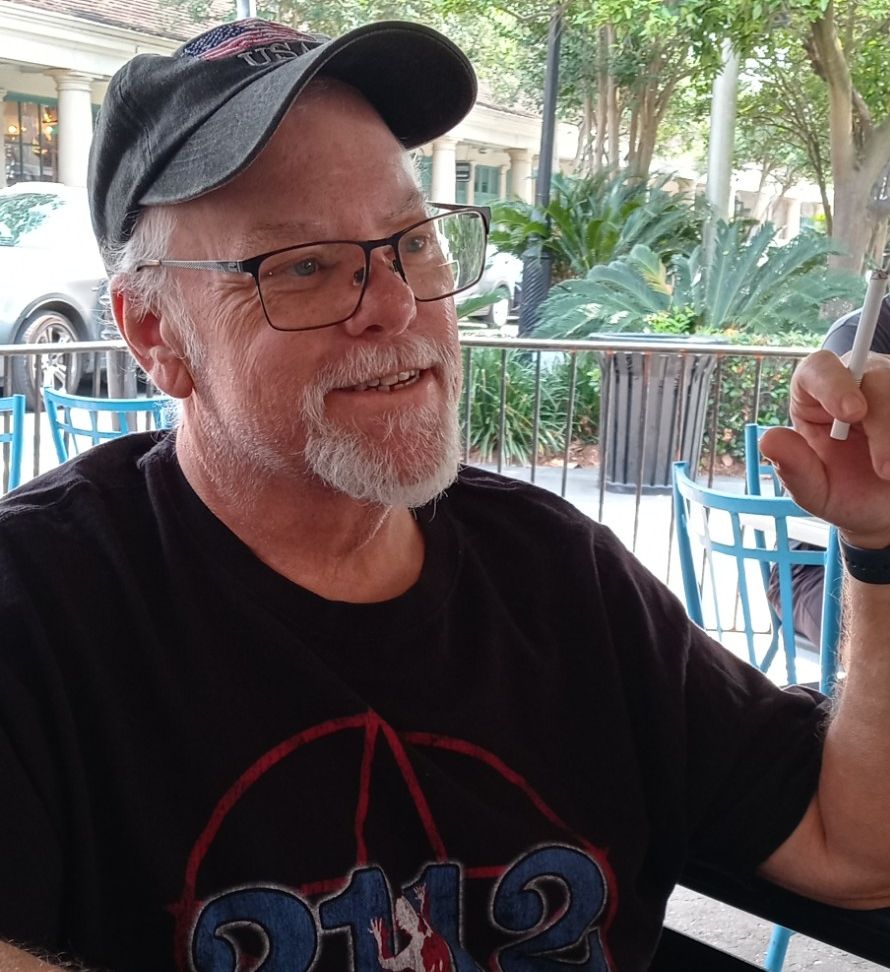 Scott G. Blevins – Soller-Baker Funeral Homes, Inc.